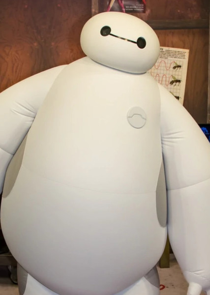 Baymax Fan Casting for Walt Disney Universe Theme Park | myCast - Fan ...