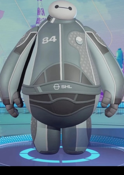 Baymax (Disney Speedstorm) Fan Casting