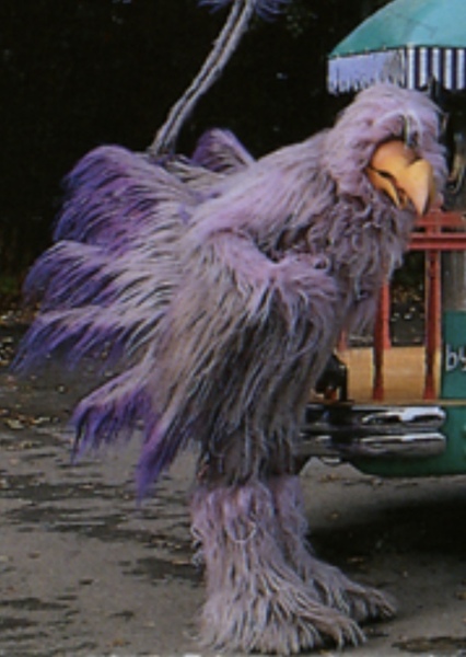 Beak the Bird Fan Casting
