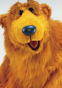Bear (Bear in the Big Blue House) Photo on myCast - Fan Casting Your ...