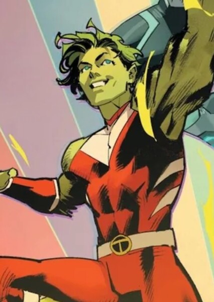 Beast Boy Fan Casting