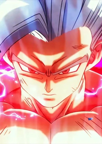 BEAST GOHAN/GOHAN BEAST Photo on myCast - Fan Casting Your Favorite Stories