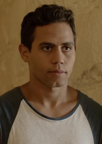 William Blackburn (Glitch) Fan Casting