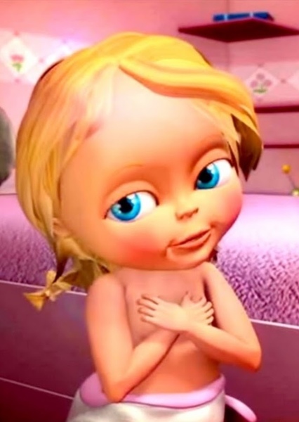 Bébé Lilly Fan Casting