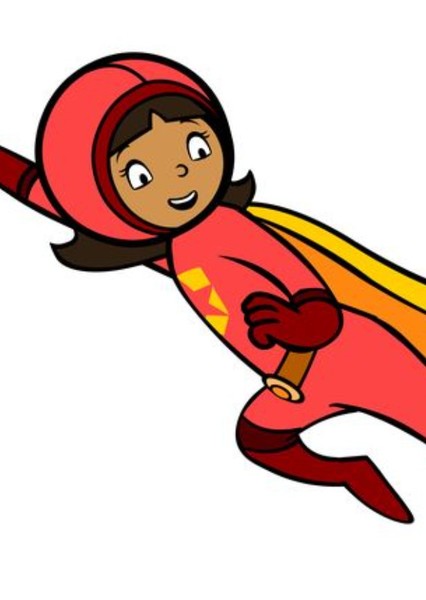 Becky Botsford/WordGirl on myCast - Fan Casting Your Favorite Stories