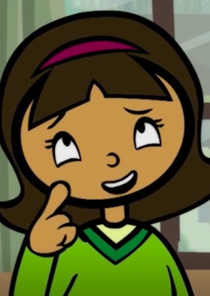 Becky Botsford/WordGirl on myCast - Fan Casting Your Favorite Stories