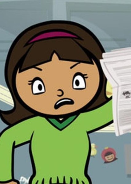 Becky Botsford/WordGirl Photo on myCast - Fan Casting Your Favorite Stories