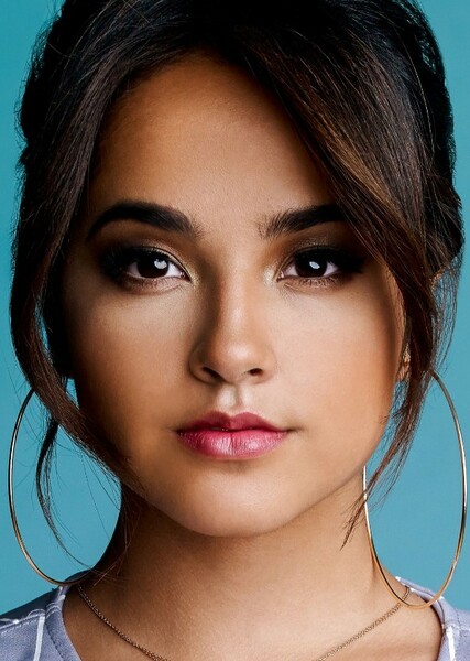Fan Casting Becky G as Bronwyn Rojas in One of Us is Lying on myCast