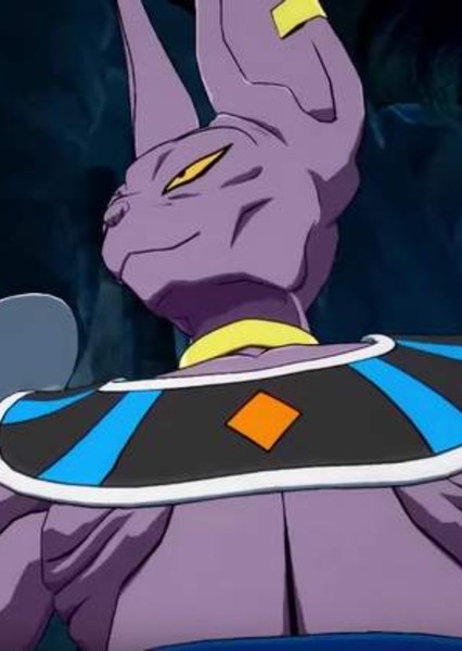 Beerus Photo on myCast - Fan Casting Your Favorite Stories