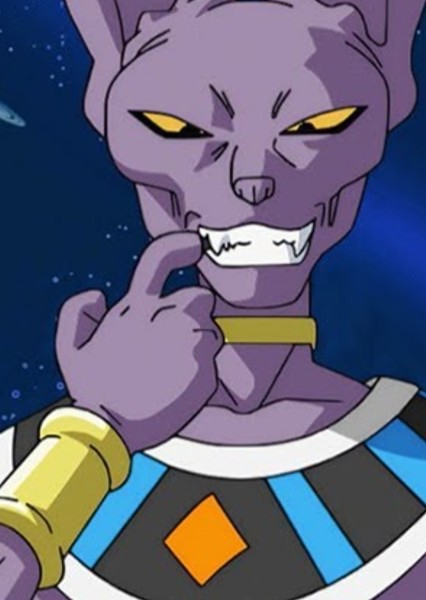 Beerus on myCast - Fan Casting Your Favorite Stories