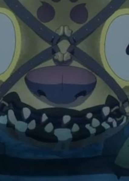 Behemoth (Blue Exorcist) Fan Casting
