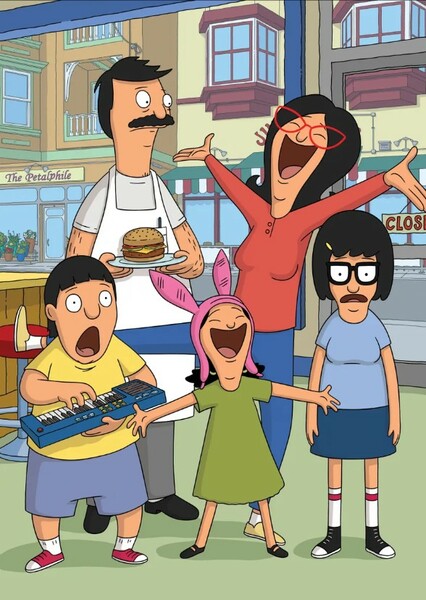 Belcher Family Fan Casting