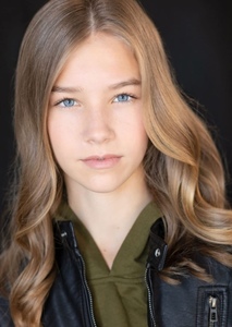 Bella Lotz Photo on myCast - Fan Casting Your Favorite Stories