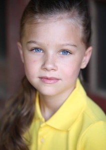 Bella Lotz Photo on myCast - Fan Casting Your Favorite Stories