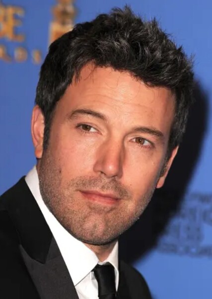 Fan Casting Ben Affleck as Dad in Zathura (2015) on myCast