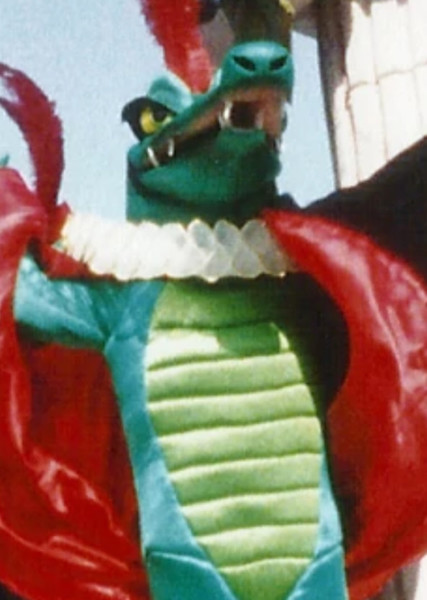 Ben Ali Gator on myCast - Fan Casting Your Favorite Stories