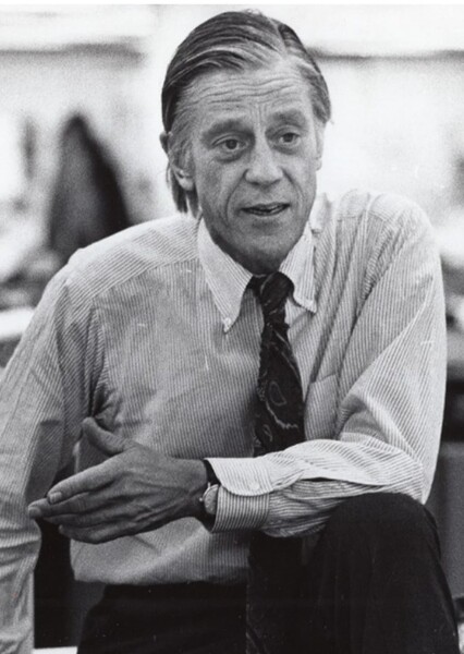 Ben Bradlee Fan Casting