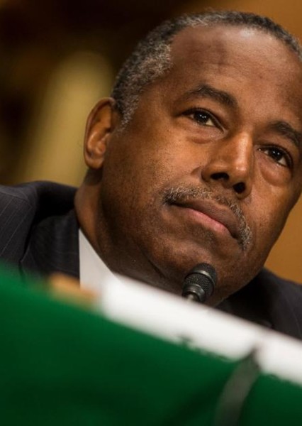 Ben Carson on myCast - Fan Casting Your Favorite Stories