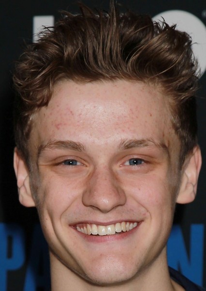 Ben Cook on myCast - Fan Casting Your Favorite Stories