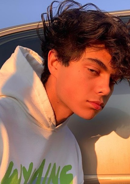 Fan Casting Thomas Kapanowski as Ben Ripley in Spy School on myCast