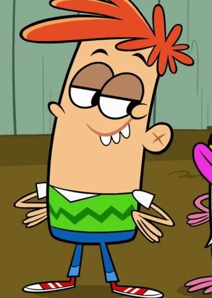 Mikey Munroe Fan Casting For Nicktoons The Big Battle Mycast Fan