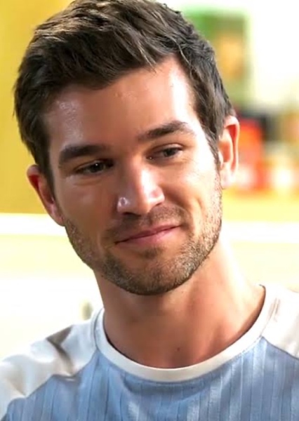 Ben Hall on myCast - Fan Casting Your Favorite Stories