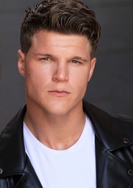 Ben VanderMey on myCast - Fan Casting Your Favorite Stories