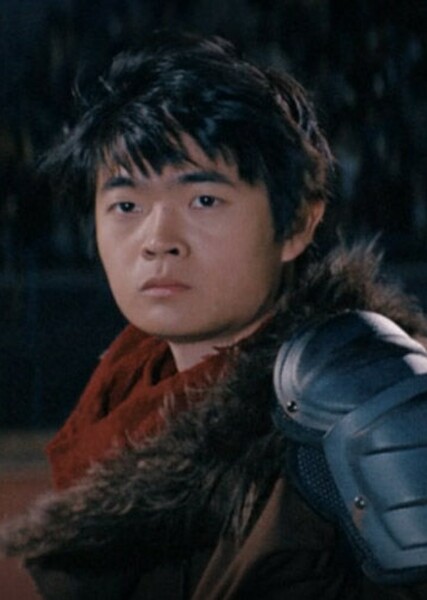 Fan Casting Ben Wang as Theo Martin in Power Rangers Cinematic Universe on myCast