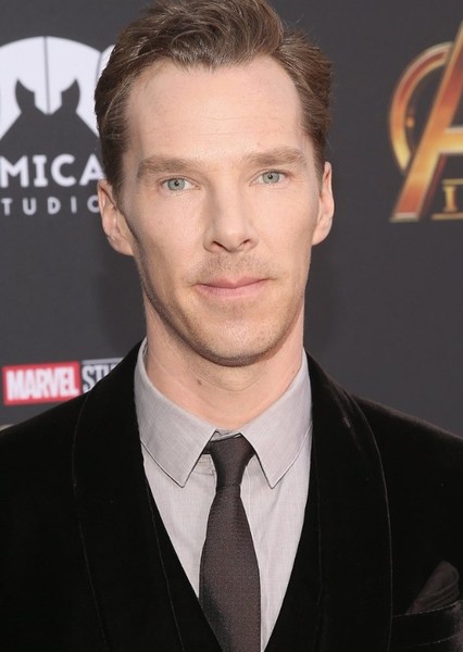 Benedict Cumberbatch Photo on myCast - Fan Casting Your Favorite Stories
