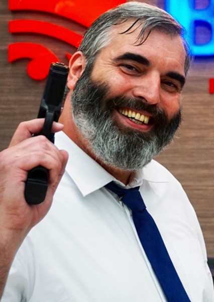 Benjamin Byron Davis Fan Casting for Every Actor I Can Think Of ...