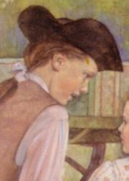 Benjamin Davidson (American Girl) on myCast - Fan Casting Your Favorite ...