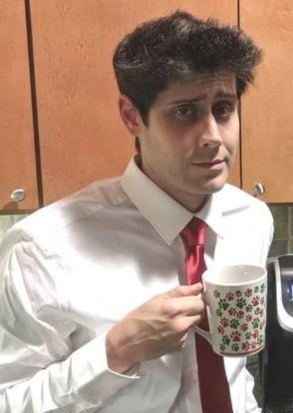 Benjamin Diskin Photo on myCast - Fan Casting Your Favorite Stories