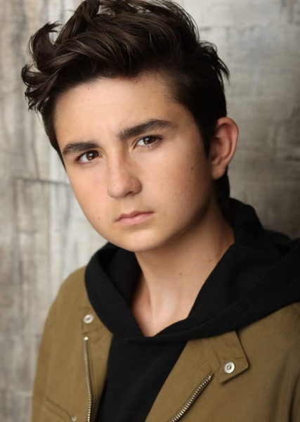 Benjamin L. Valic Photo on myCast - Fan Casting Your Favorite Stories