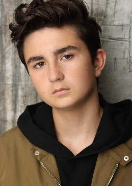 Benjamin L. Valic Photo on myCast - Fan Casting Your Favorite Stories