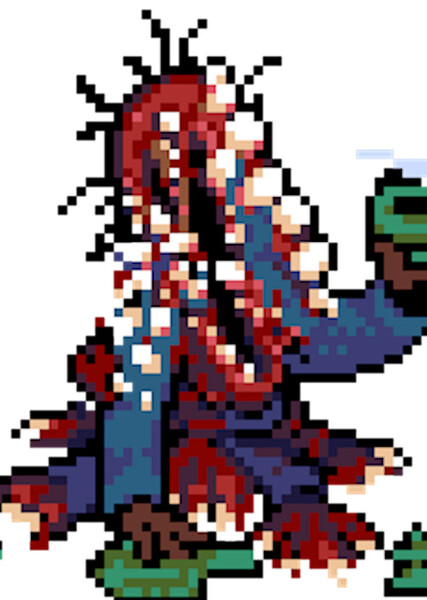 Benjamin (Look Outside) Fan Casting