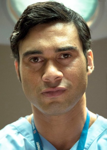 Benjamin Mitchell Photo on myCast - Fan Casting Your Favorite Stories