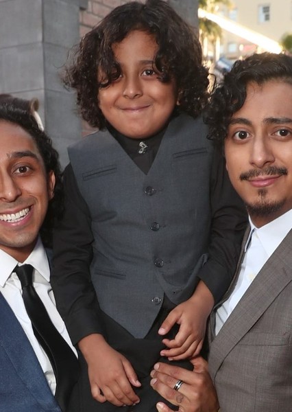 Benjamin Revolori Fan Casting