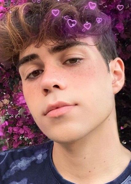 Benji Krol on myCast - Fan Casting Your Favorite Stories