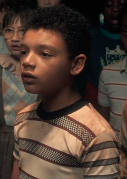 Benji (Stranger Things) Fan Casting