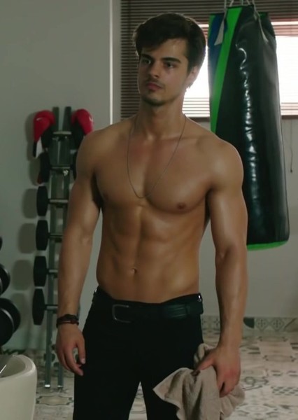 Berk Atan on myCast - Fan Casting Your Favorite Stories