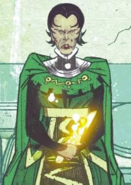 Bernadeth Fan Casting
