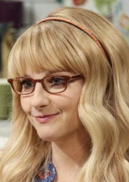 Fan Casting Bernadette Rostenkowski-Wolowitz as Live Action Comedy ...