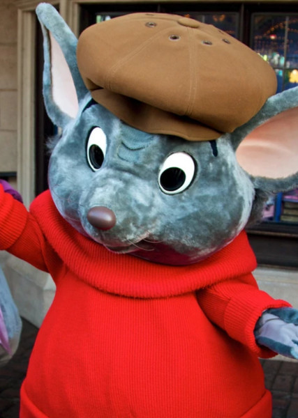 Bernard on myCast - Fan Casting Your Favorite Stories