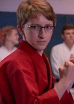 Chris (Cobra Kai) Fan Casting