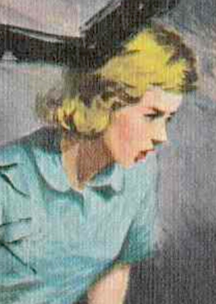 Bess Marvin on myCast - Fan Casting Your Favorite Stories