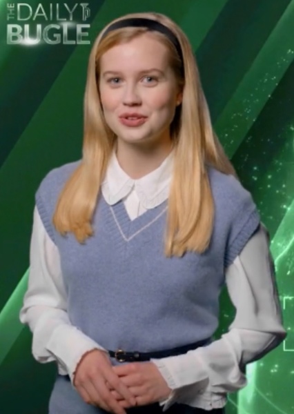 Betty Brant Fan Casting