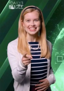 Betty Brant (marvel cinematic universe) Photo on myCast - Fan Casting ...