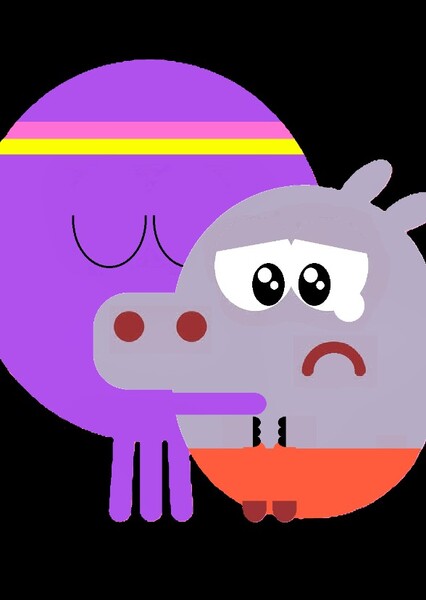 betty e roly apresentação Fan Casting