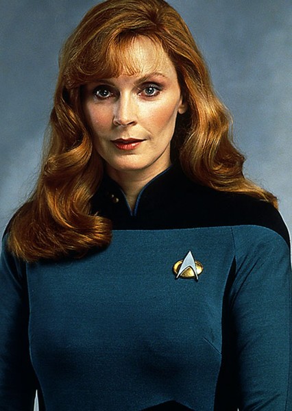 Beverly Crusher on myCast - Fan Casting Your Favorite Stories
