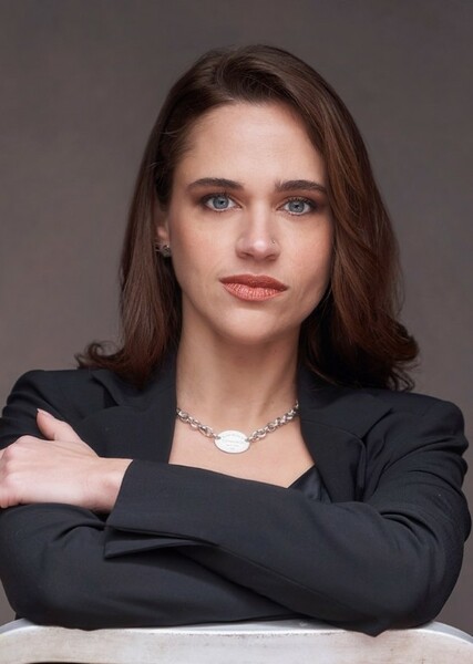 Fan Casting Bevin Bru as Francine Frye in Marvel Villains on myCast